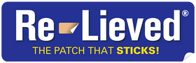 Pain Relief Patch for Comfort & Healing | Re-Lieved